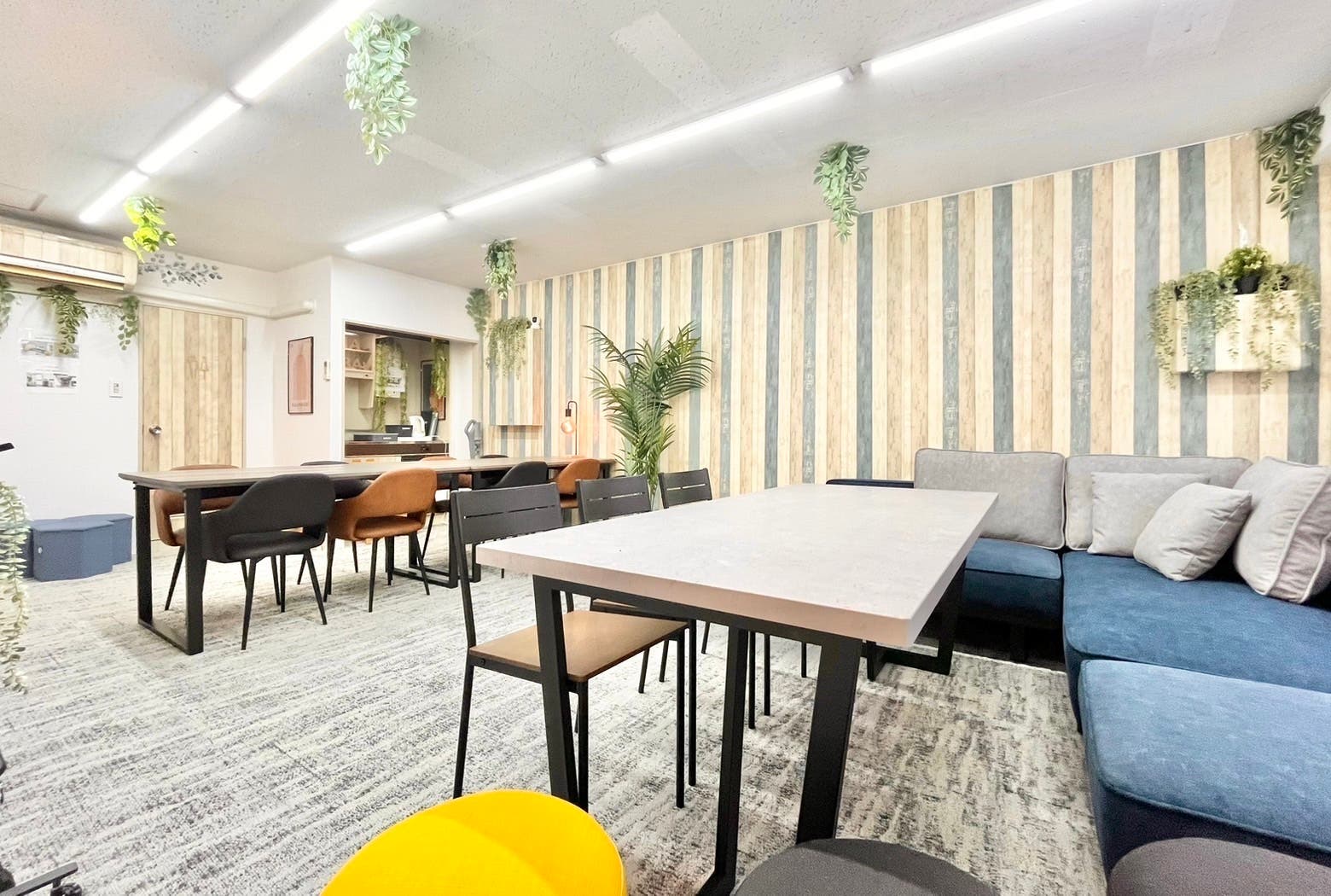 NEW!【水天宮前2分/人形町4分/茅場町5分】最大24名/会議・ご商談 ・撮影・懇親会・誕生日会・女子会・ボドゲ等！飲食🍷可！の写真5