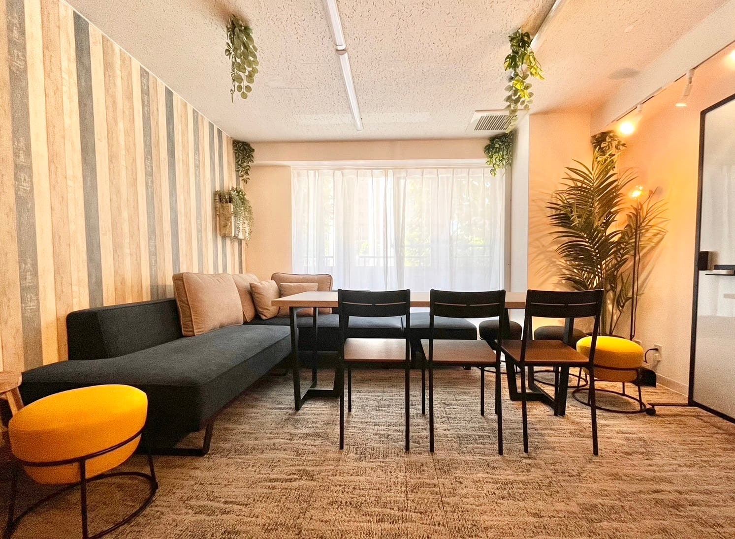 NEW!【水天宮前2分/人形町4分/茅場町5分】最大24名/会議・ご商談 ・撮影・懇親会・誕生日会・女子会・ボドゲ等！飲食🍷可！の写真12