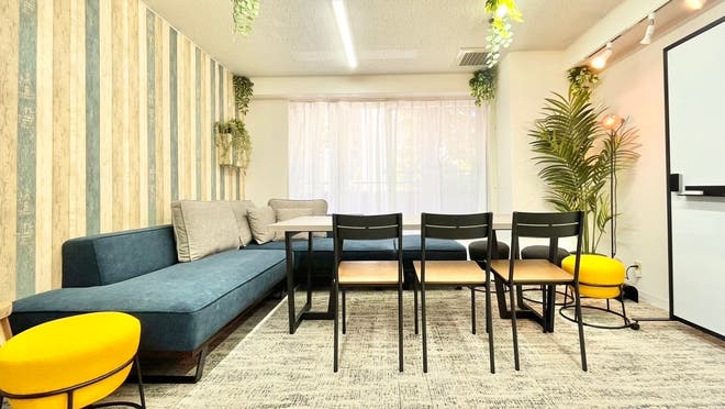 NEW!【水天宮前2分/人形町4分/茅場町5分】最大24名/会議・ご商談 ・撮影・懇親会・誕生日会・女子会・ボドゲ等!飲食🍷可!の写真11