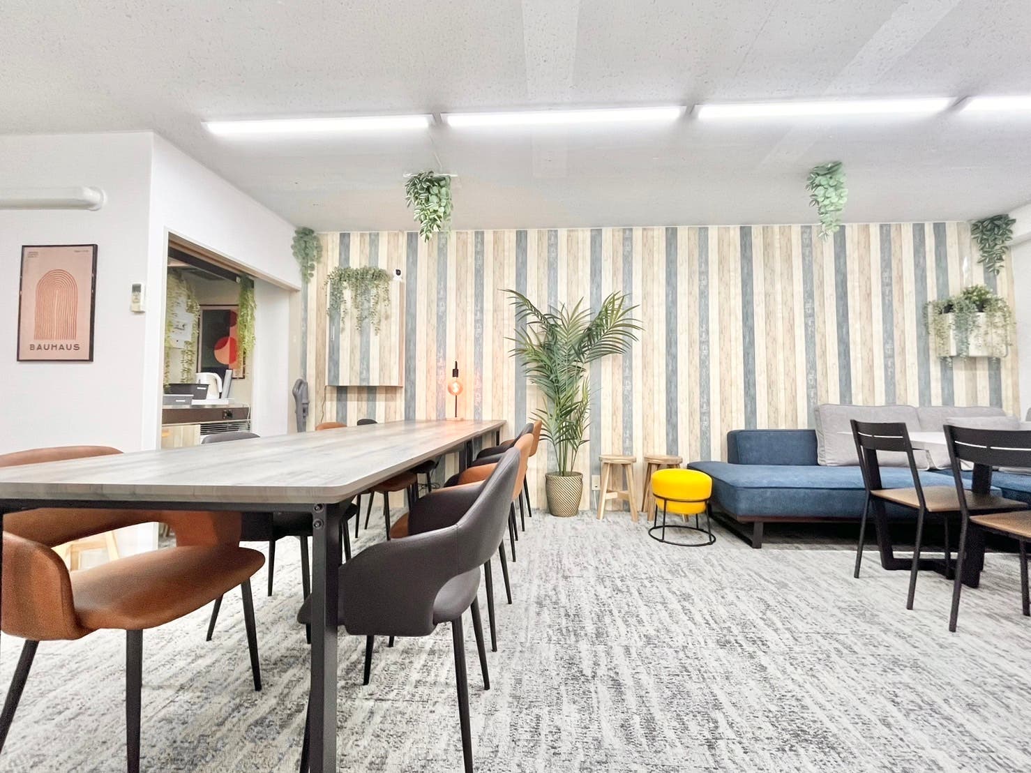 NEW!【水天宮前2分/人形町4分/茅場町5分】最大24名/会議・ご商談 ・撮影・懇親会・誕生日会・女子会・ボドゲ等！飲食🍷可！の写真7