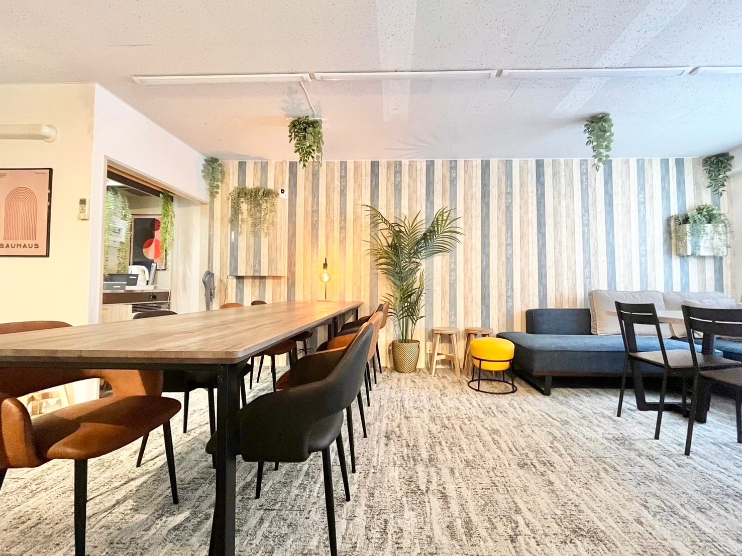 NEW!【水天宮前2分/人形町4分/茅場町5分】最大24名/会議・ご商談 ・撮影・懇親会・誕生日会・女子会・ボドゲ等！飲食🍷可！の写真8