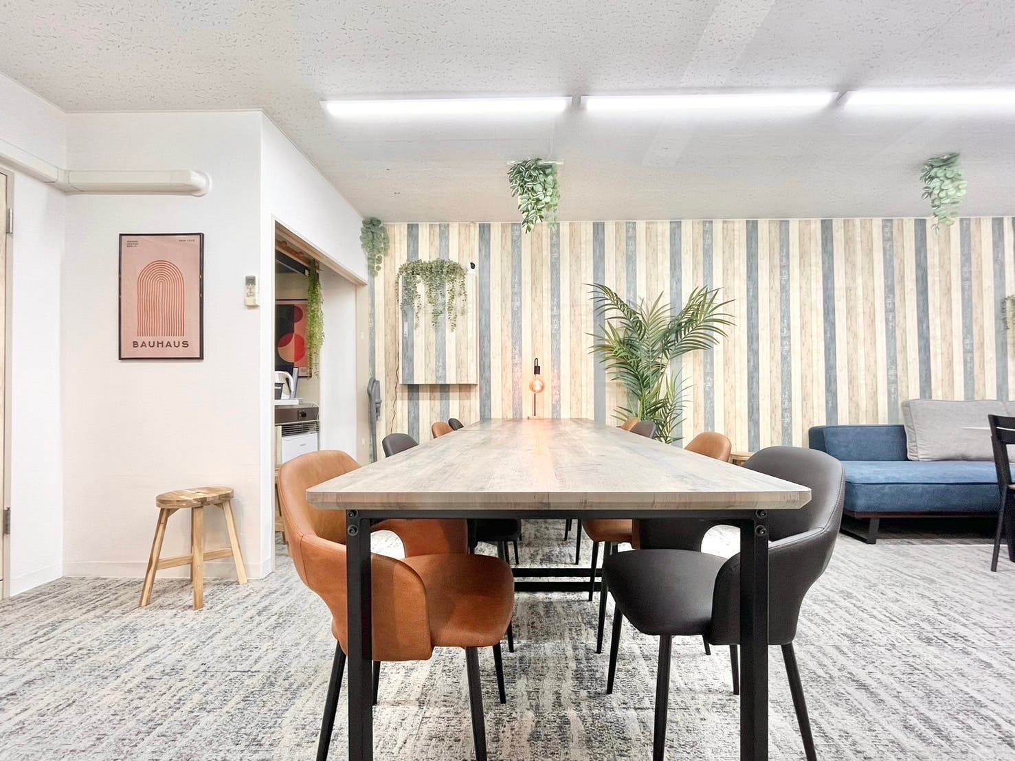 NEW!【水天宮前2分/人形町4分/茅場町5分】最大24名/会議・ご商談 ・撮影・懇親会・誕生日会・女子会・ボドゲ等！飲食🍷可！の写真14