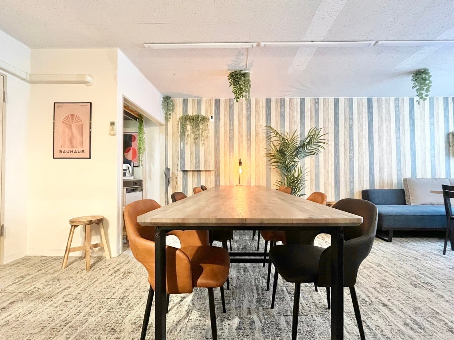 NEW!【水天宮前2分/人形町4分/茅場町5分】最大24名/会議・ご商談 ・撮影・懇親会・誕生日会・女子会・ボドゲ等！飲食🍷可！の写真15