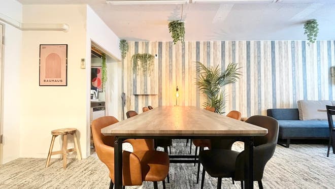 NEW!【水天宮前2分/人形町4分/茅場町5分】最大24名/会議・ご商談 ・撮影・懇親会・誕生日会・女子会・ボドゲ等!飲食🍷可!の写真15