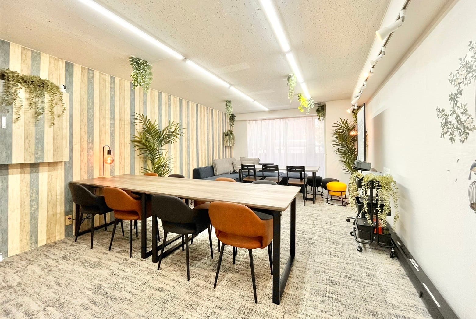 NEW!【水天宮前2分/人形町4分/茅場町5分】最大24名/会議・ご商談 ・撮影・懇親会・誕生日会・女子会・ボドゲ等！飲食🍷可！の写真6