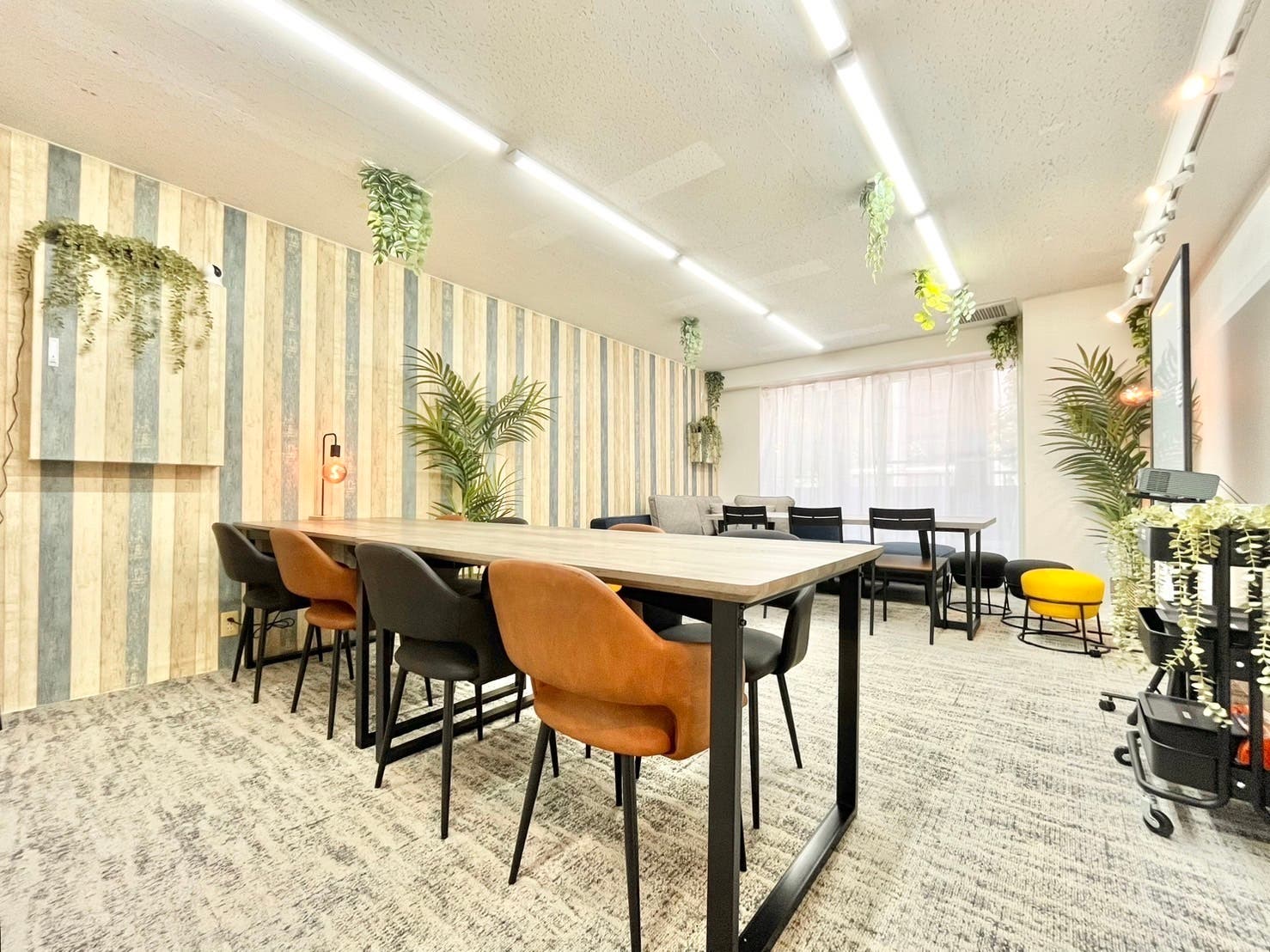 NEW!【水天宮前2分/人形町4分/茅場町5分】最大24名/会議・ご商談 ・撮影・懇親会・誕生日会・女子会・ボドゲ等！飲食🍷可！の写真16