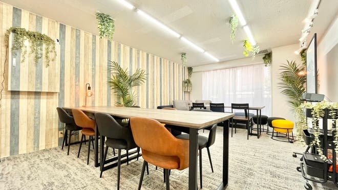 NEW!【水天宮前2分/人形町4分/茅場町5分】最大24名/会議・ご商談 ・撮影・懇親会・誕生日会・女子会・ボドゲ等!飲食🍷可!の写真16