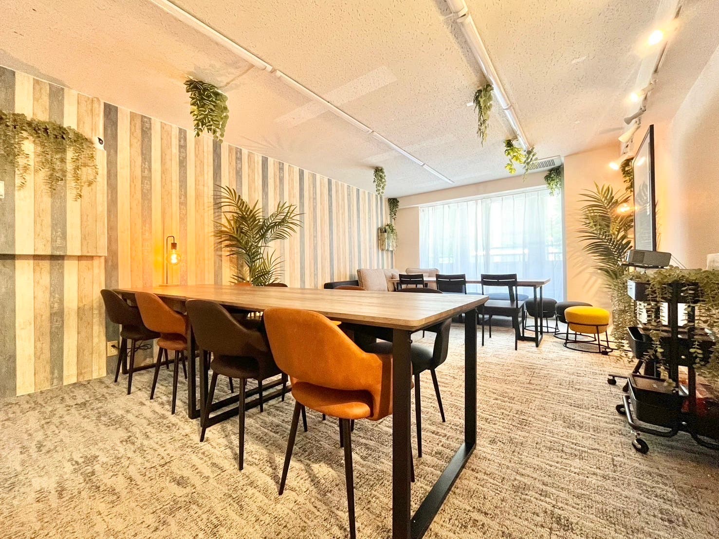 NEW!【水天宮前2分/人形町4分/茅場町5分】最大24名/会議・ご商談 ・撮影・懇親会・誕生日会・女子会・ボドゲ等！飲食🍷可！の写真17