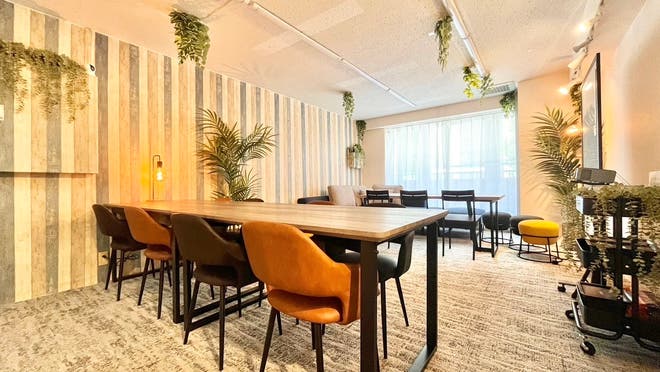 NEW!【水天宮前2分/人形町4分/茅場町5分】最大24名/会議・ご商談 ・撮影・懇親会・誕生日会・女子会・ボドゲ等!飲食🍷可!の写真17