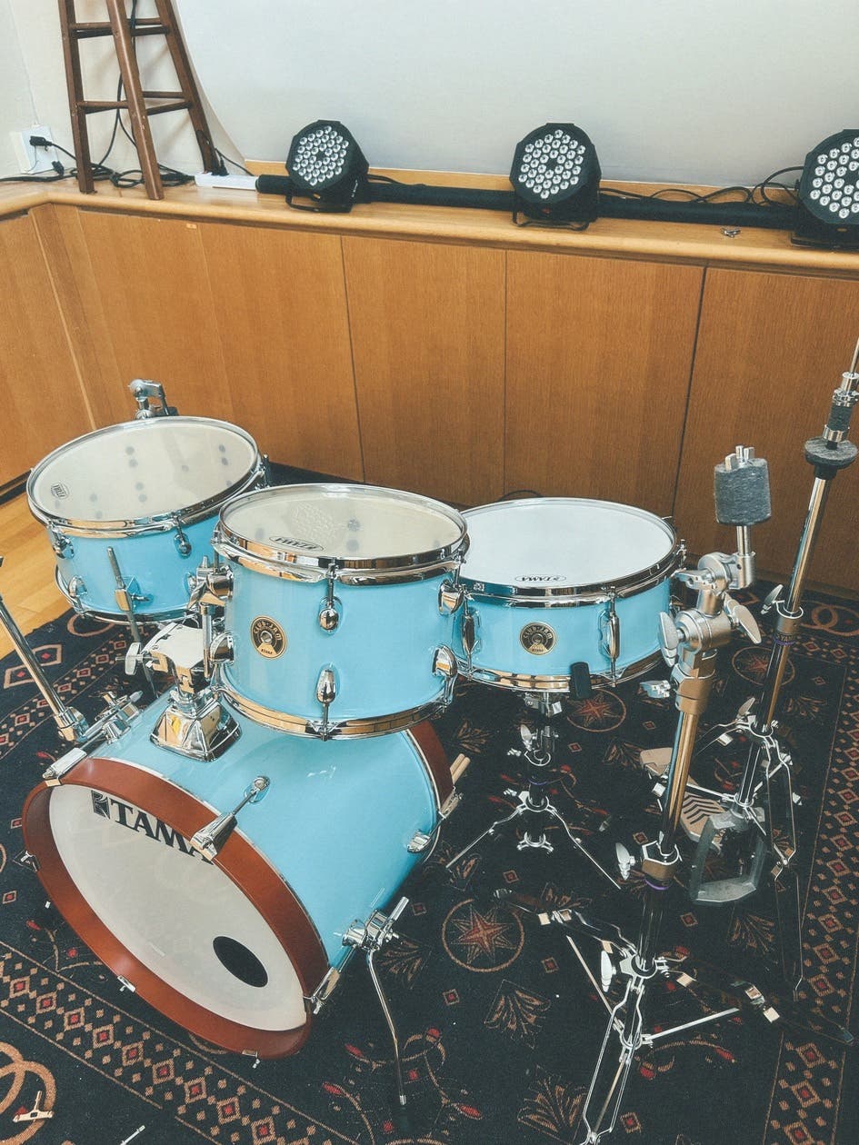 ドラムセットの画像1