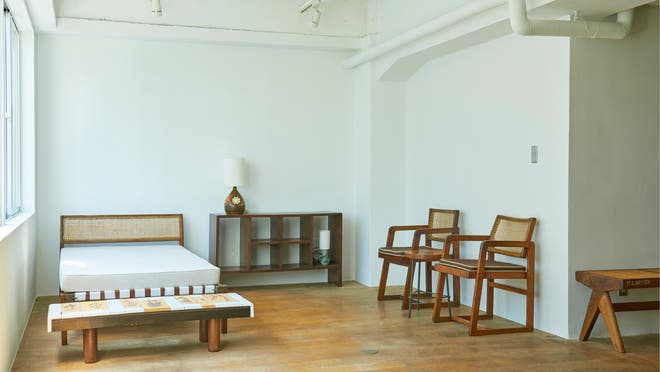 【ハンガーラック16台貸出し無料】ギャラリーやアパレル展示会に適した白壁、フローリング53㎡スペース(3F)の写真12