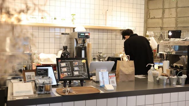 アーロンチェアブース1 WCOFFEE - Wワークスペース 大塚の写真12