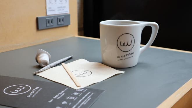 アーロンチェアブース1 WCOFFEE - Wワークスペース 大塚の写真13