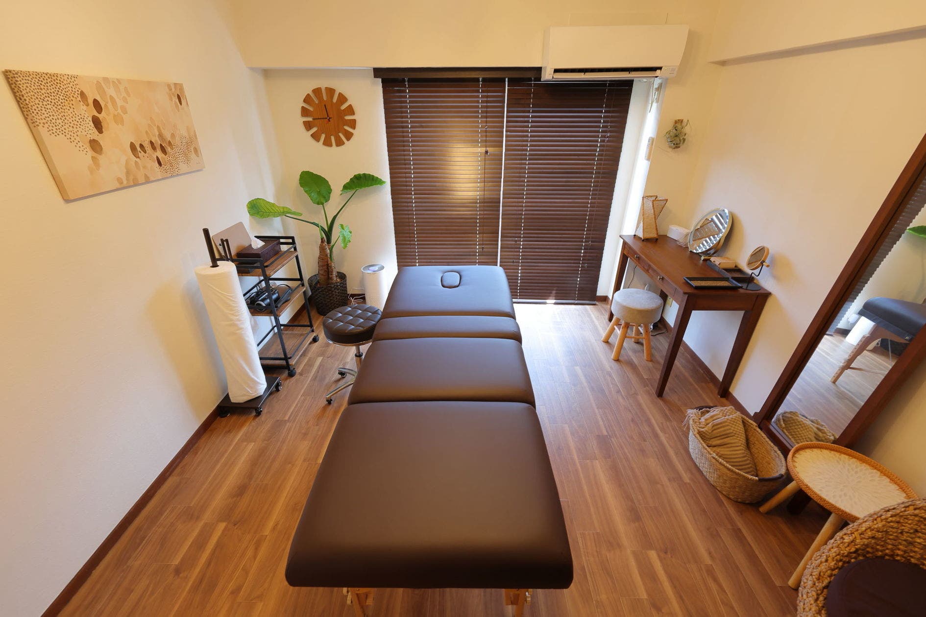 【バリ島を連想する空間】天神南駅徒歩1分 | 完全個室 | マッサージ・美容レッスン・エステ・ドライスぺ・ネイル・ヨガetcの写真5