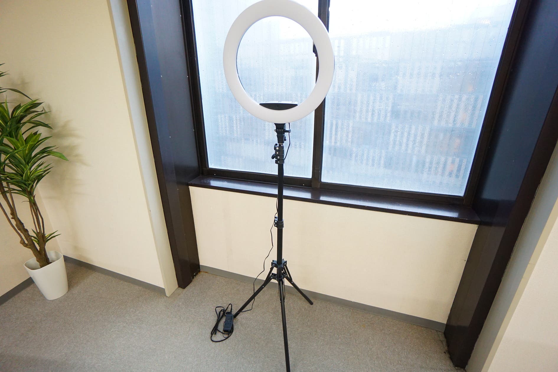 ＜スカイラークビル8階貸会議室＞小田原駅徒歩1分🚃高速光回線Wi-Fi📶大型モニター🖥️会議/セミナー/研修/撮影の写真17