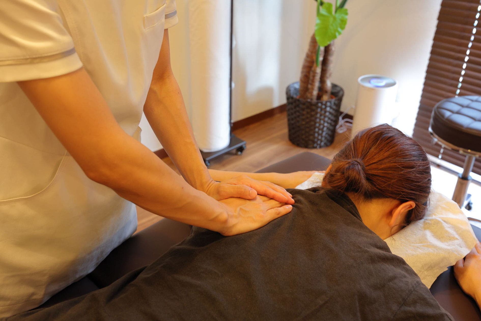 【バリ島を連想する空間】天神南駅徒歩1分 | 完全個室 | マッサージ・美容レッスン・エステ・ドライスぺ・ネイル・ヨガetcの写真6