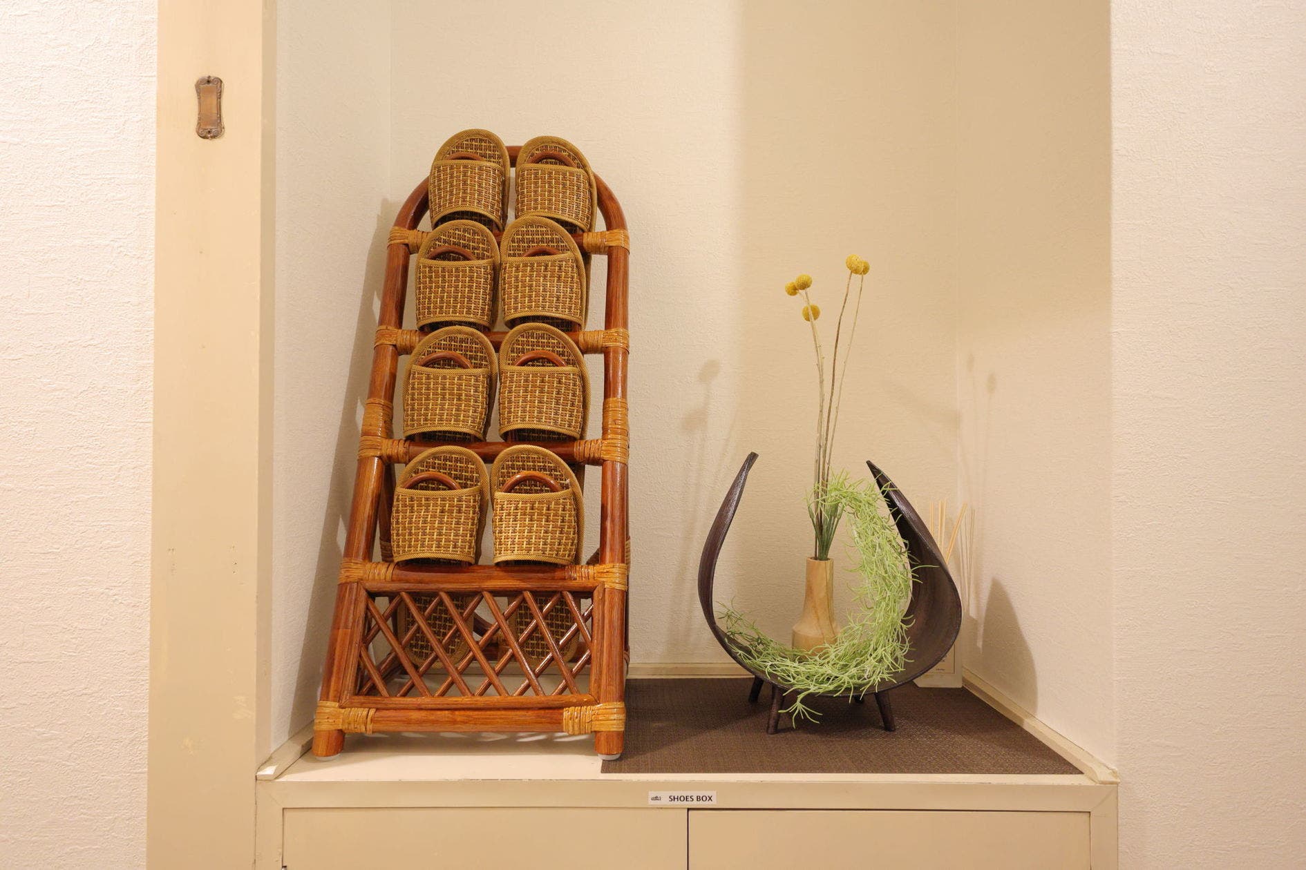 【バリ島を連想する空間】天神南駅徒歩1分 | 完全個室 | マッサージ・美容レッスン・エステ・ドライスぺ・ネイル・ヨガetcの写真11