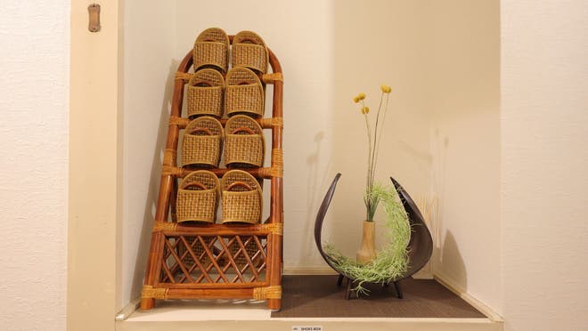 【バリ島を連想する空間】天神南駅徒歩1分 | 完全個室 | マッサージ・美容レッスン・エステ・ドライスぺ・ネイル・ヨガetcの写真11