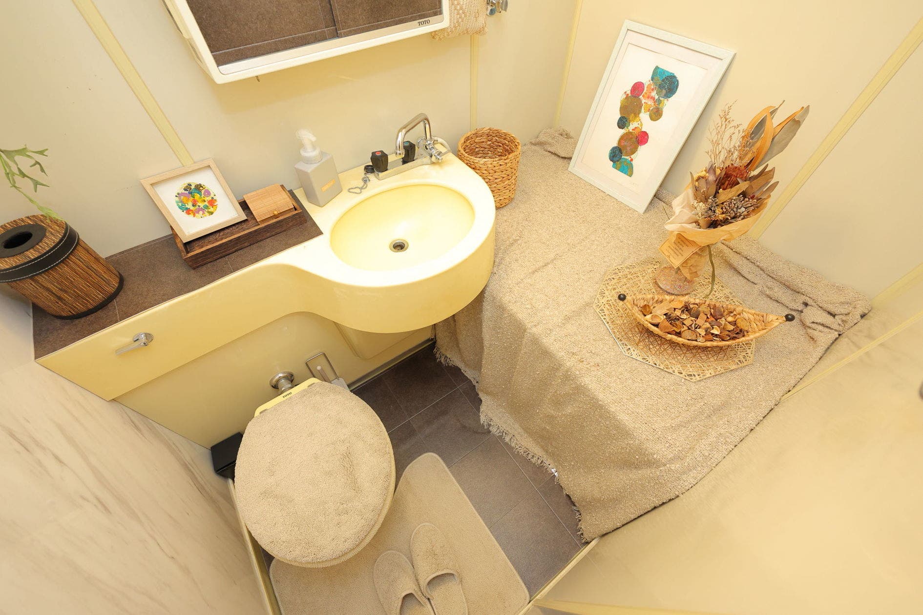 【バリ島を連想する空間】天神南駅徒歩1分 | 完全個室 | マッサージ・美容レッスン・エステ・ドライスぺ・ネイル・ヨガetcの写真14