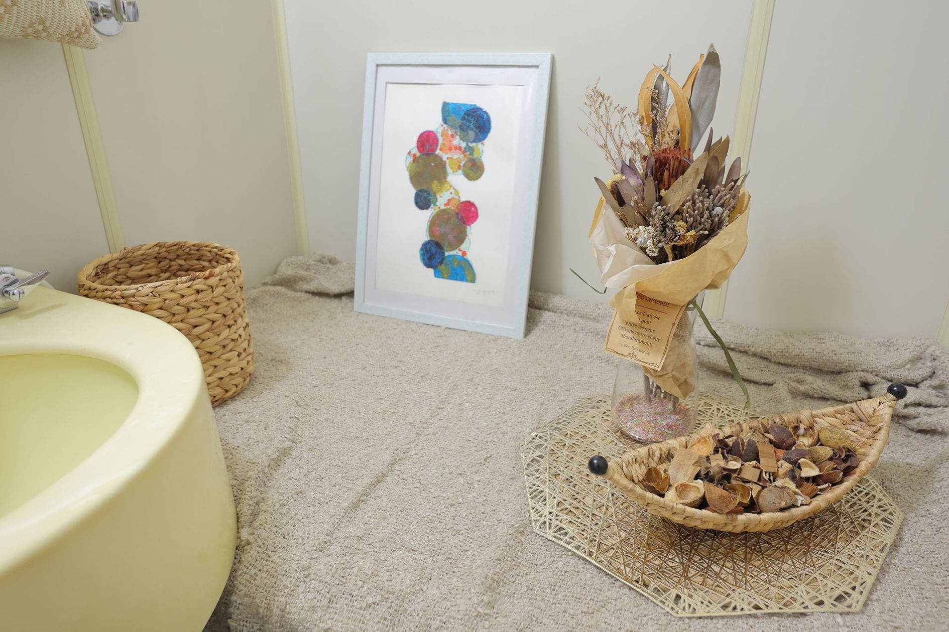 【バリ島を連想する空間】天神南駅徒歩1分 | 完全個室 | マッサージ・美容レッスン・エステ・ドライスぺ・ネイル・ヨガetcの写真15