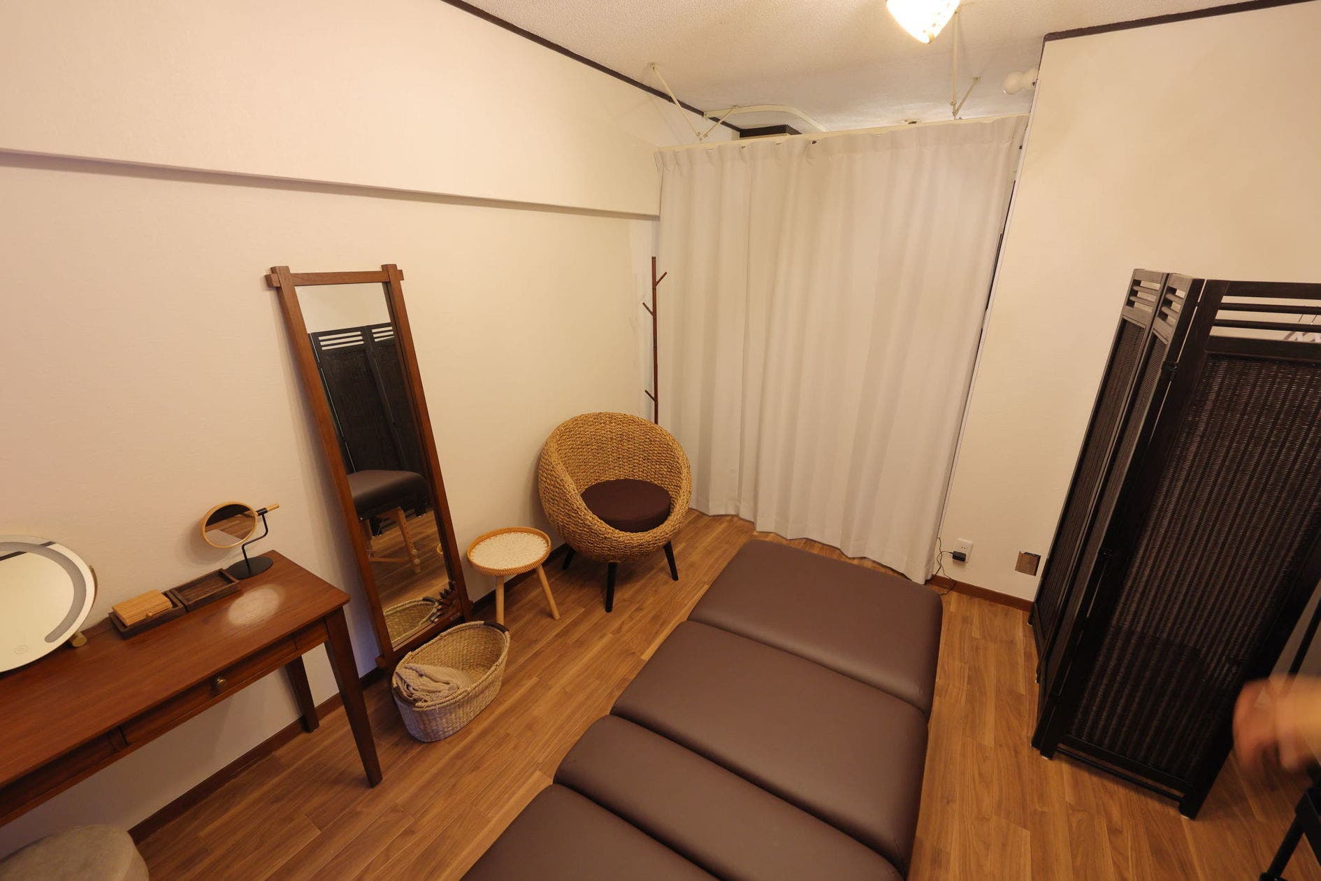 【バリ島を連想する空間】天神南駅徒歩1分 | 完全個室 | マッサージ・美容レッスン・エステ・ドライスぺ・ネイル・ヨガetcの写真7