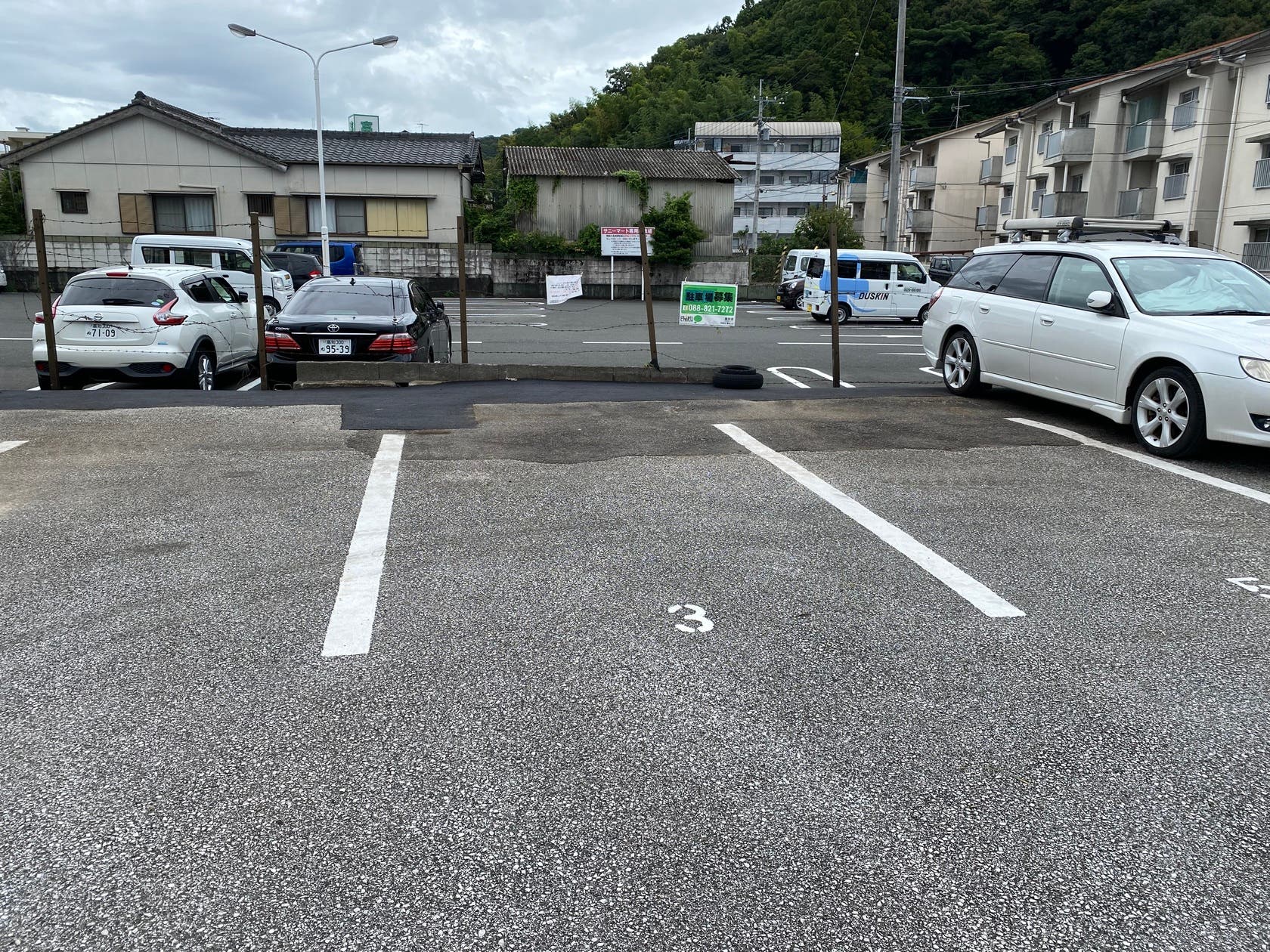 駐車場2台無料！美容、整体、マッサージの施術にピッタリのサロンの写真15