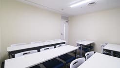 【梅田駅地下直結で最高の立地!大阪駅前第2ビル!14名利用可】大型モニター・WiFi全て無料!ふれあい貸し会議室 梅田No123の写真3