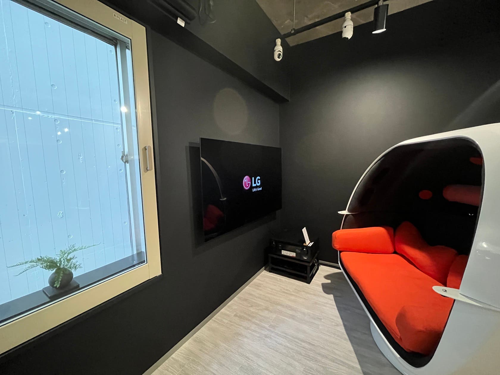 【麻布十番駅5分】挽きたてコーヒー・ラテが飲める防音スペース！ごみ捨てOK！パーティ・会議・撮影...の写真5