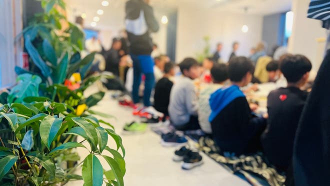 紀伊田辺駅から徒歩5分のレンタルスペースの写真5