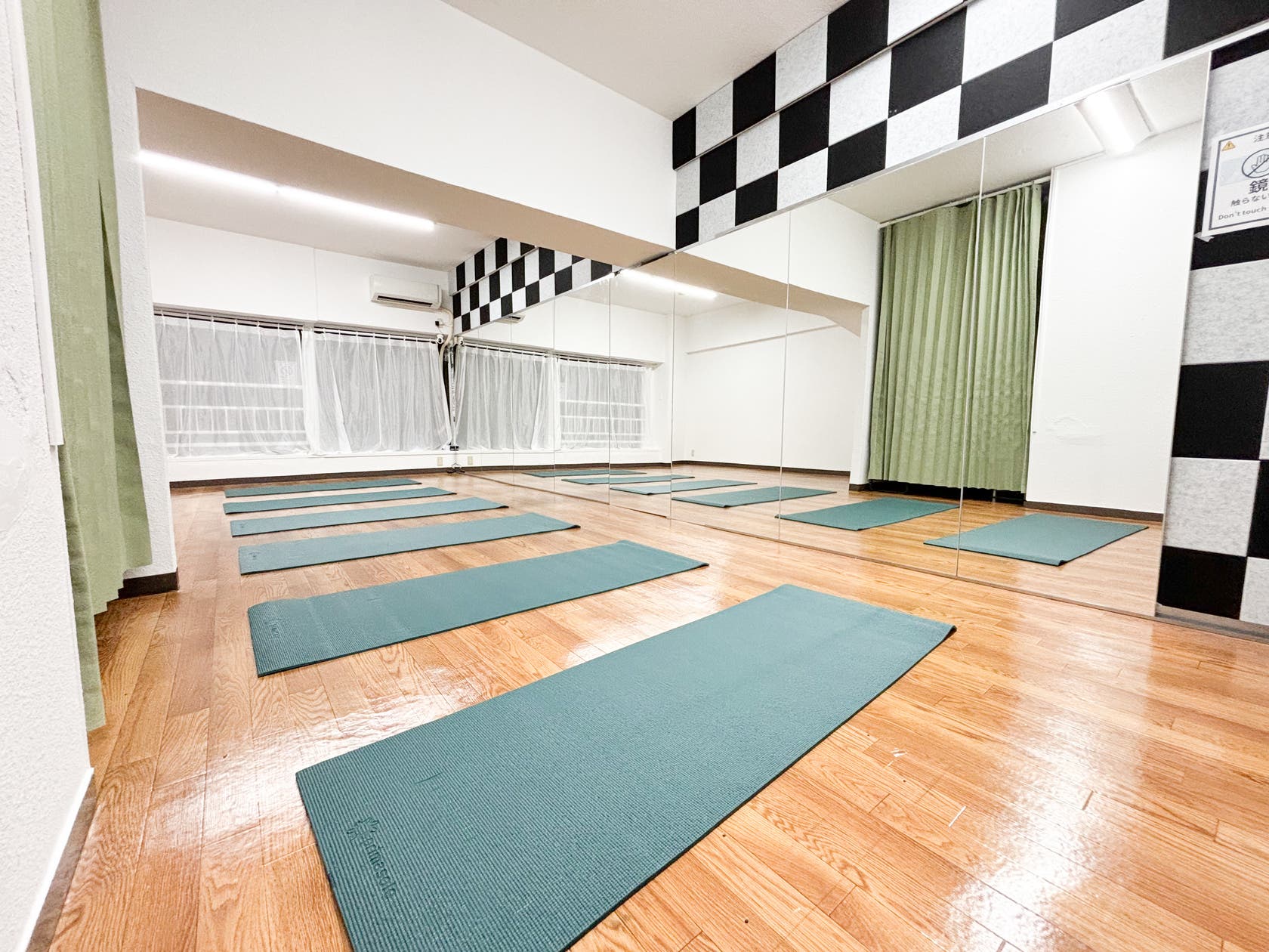 【リピート支持率NO,1✨】栄駅徒歩5分！ダンスの練習に最適💃24時まで利用🉑の写真6