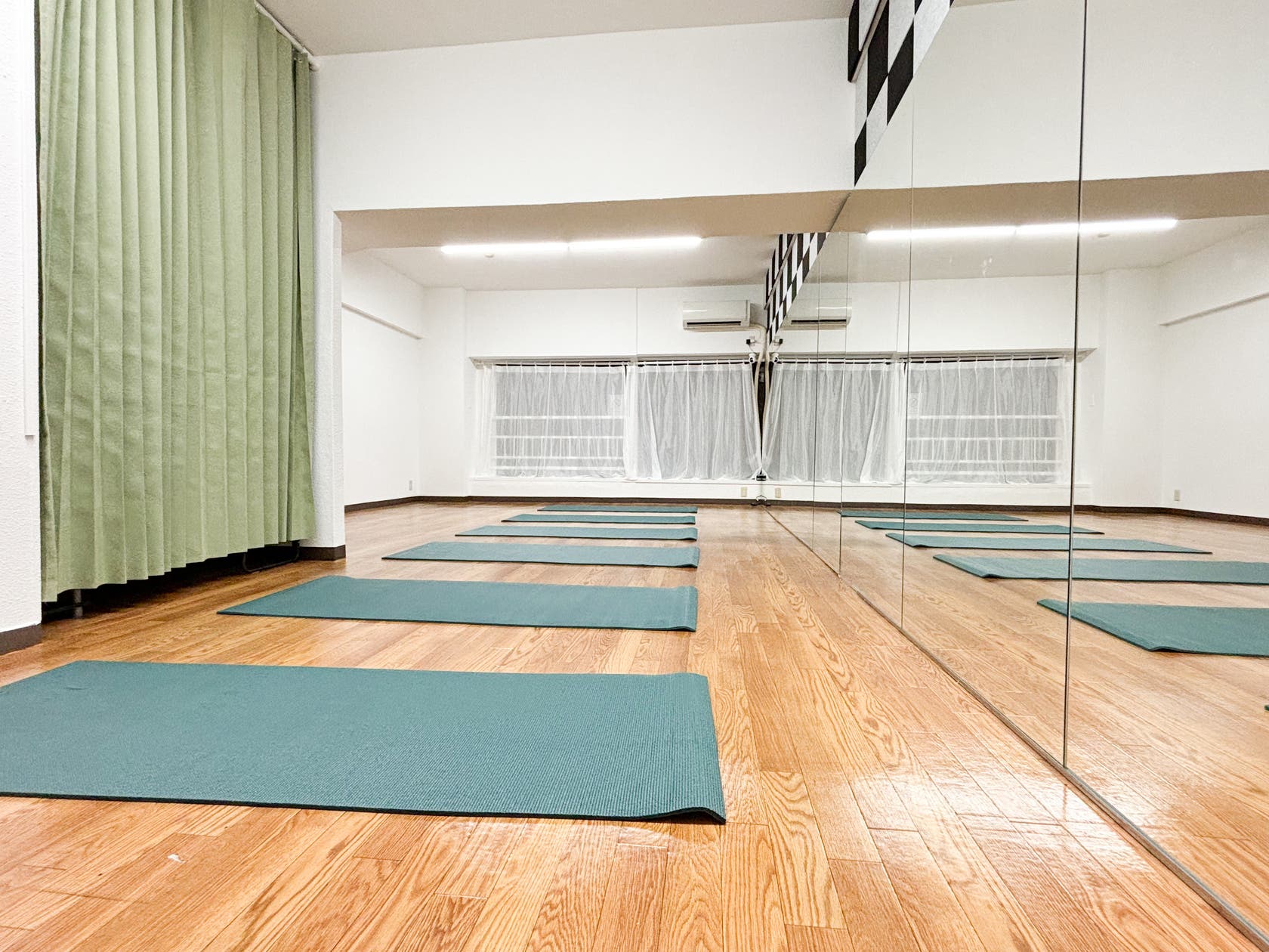 【リピート支持率NO,1✨】栄駅徒歩5分！ダンスの練習に最適💃24時まで利用🉑の写真7