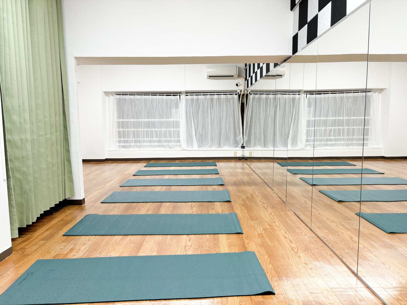 【リピート支持率NO,1✨】栄駅徒歩5分！ダンスの練習に最適💃24時まで利用🉑の写真8