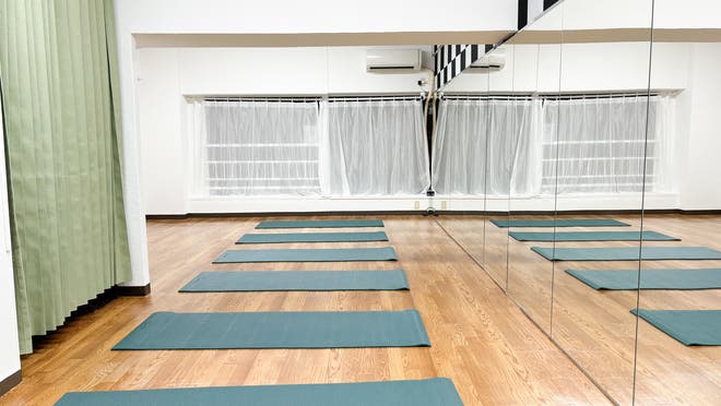 【リピート支持率NO,1✨】栄駅徒歩5分!ダンスの練習に最適💃24時まで利用🉑の写真8