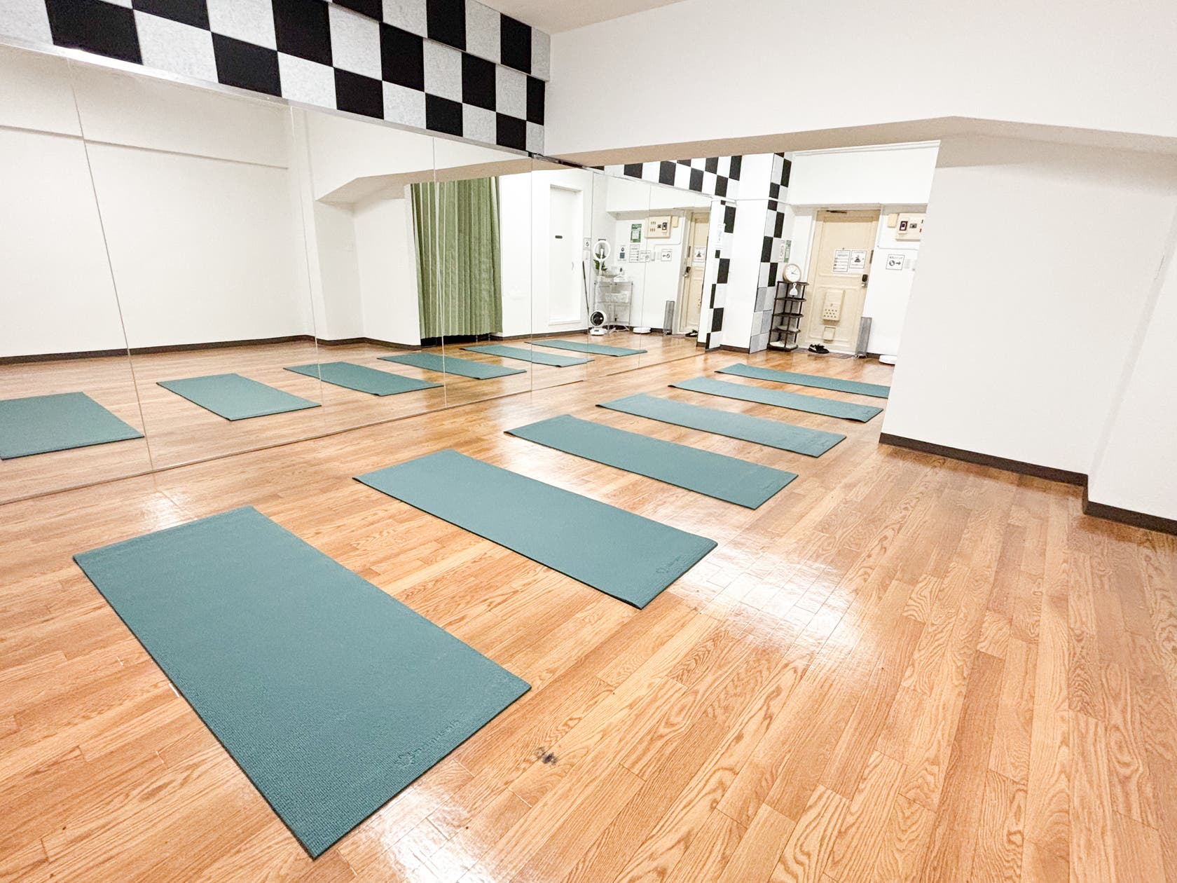 【リピート支持率NO,1✨】栄駅徒歩5分！ダンスの練習に最適💃24時まで利用🉑の写真9