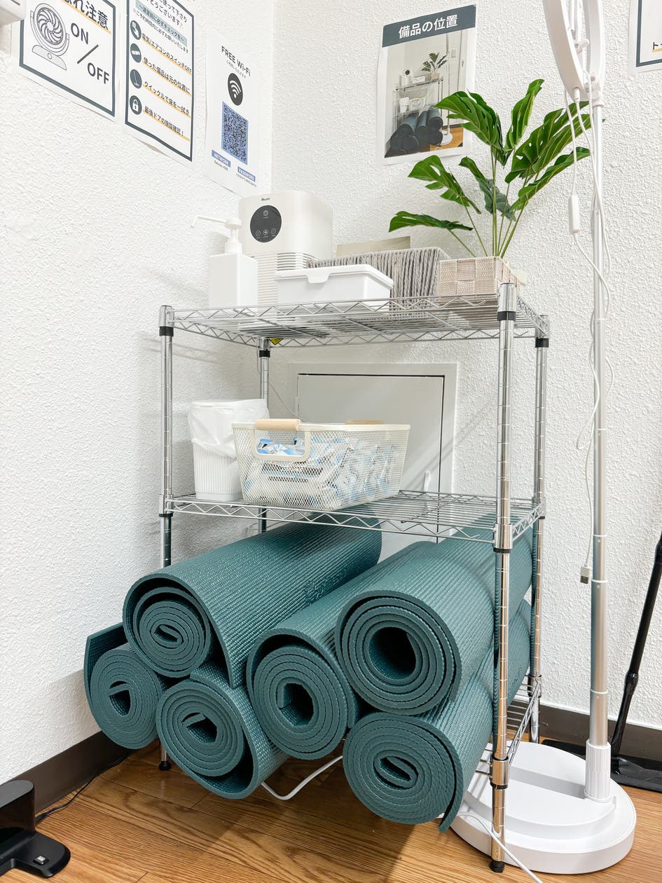 【リピート支持率NO,1✨】栄駅徒歩5分！ダンスの練習に最適💃24時まで利用🉑の写真11