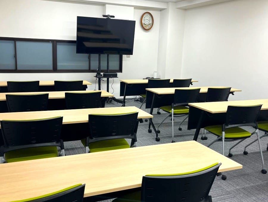 【大手町駅徒歩5分】大型ﾓﾆﾀｰ・光回線Wifi・設備すべて無料！室外に喫煙ｽﾍﾟｰｽあり！の写真4