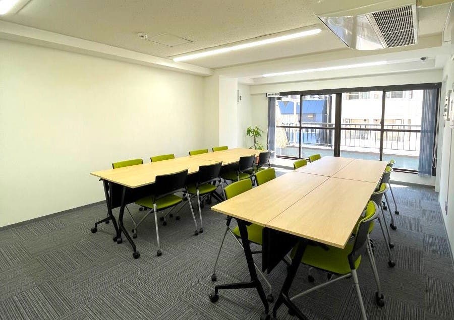 【大手町駅徒歩5分】大型ﾓﾆﾀｰ・光回線Wifi・設備すべて無料！室外に喫煙ｽﾍﾟｰｽあり！の写真5