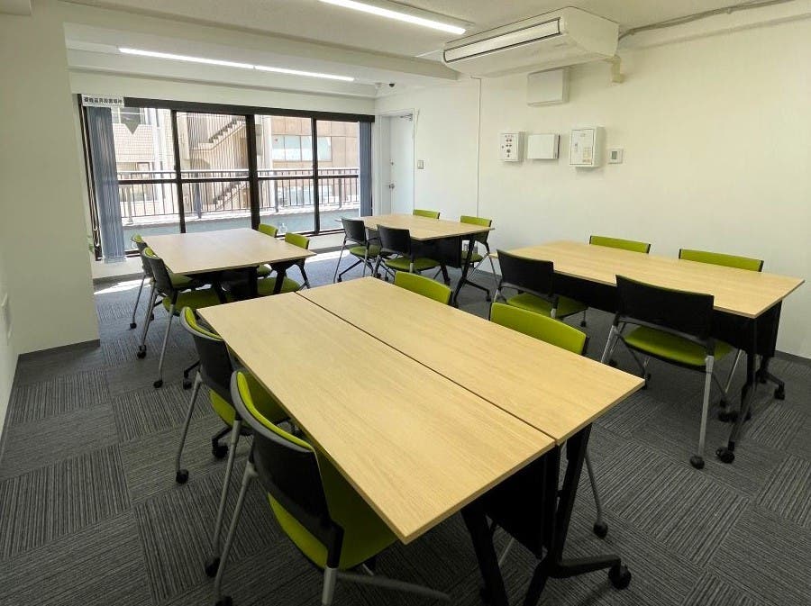 【大手町駅徒歩5分】大型ﾓﾆﾀｰ・光回線Wifi・設備すべて無料！室外に喫煙ｽﾍﾟｰｽあり！の写真7