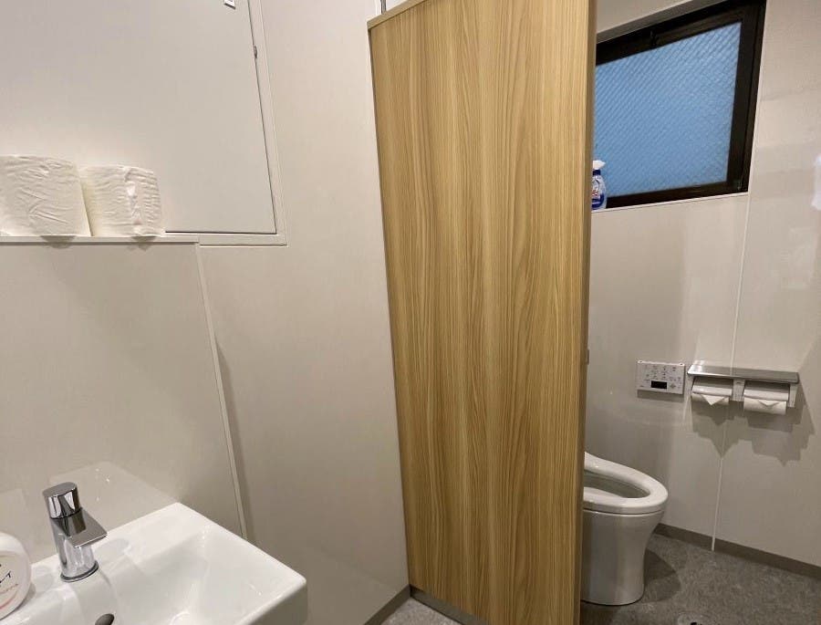 【大手町駅徒歩5分】大型ﾓﾆﾀｰ・光回線Wifi・設備すべて無料！室外に喫煙ｽﾍﾟｰｽあり！の写真20