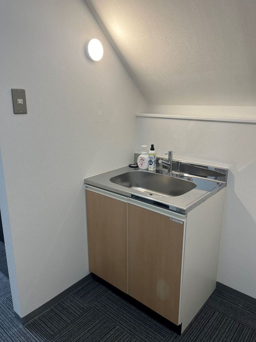 【大手町駅徒歩5分】大型ﾓﾆﾀｰ・光回線Wifi・設備すべて無料！室外に喫煙ｽﾍﾟｰｽあり！の写真22