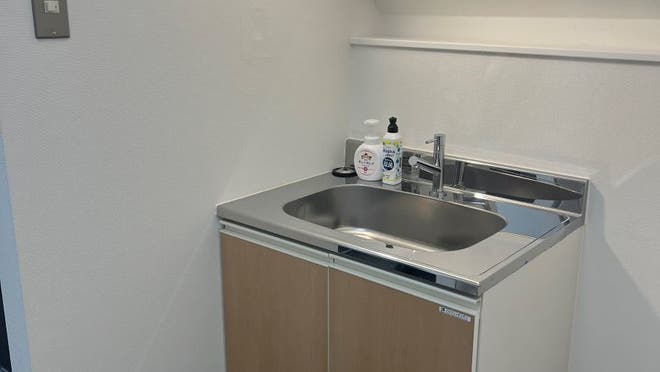 【大手町駅徒歩5分】大型モニター・光回線Wifi・設備すべて無料!室外に喫煙スペースあり!の写真22