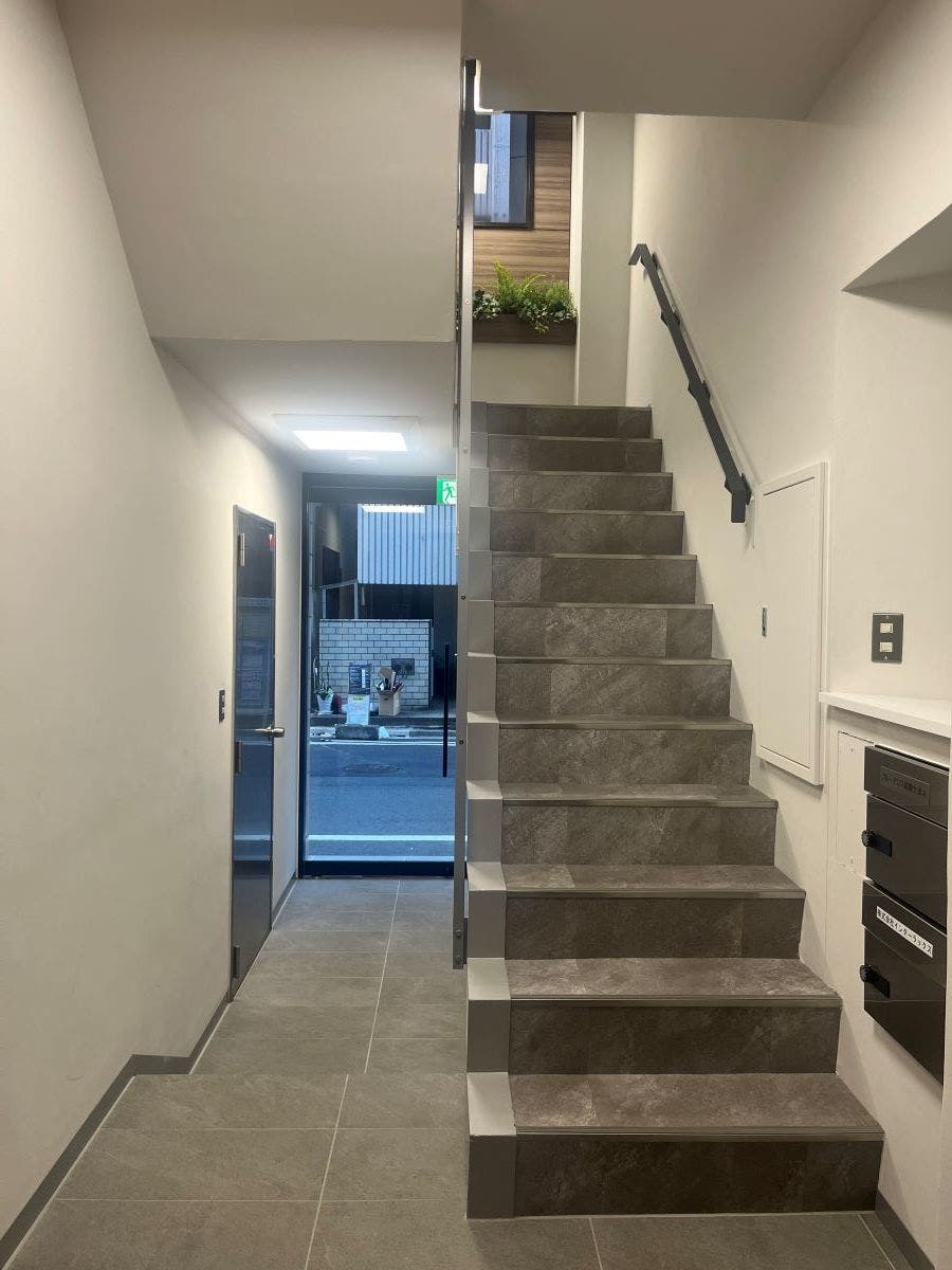 【大手町駅徒歩5分】大型ﾓﾆﾀｰ・光回線Wifi・設備すべて無料！室外に喫煙ｽﾍﾟｰｽあり！の写真24