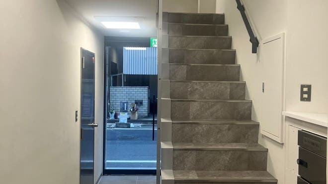 【大手町駅徒歩5分】大型モニター・光回線Wifi・設備すべて無料!室外に喫煙スペースあり!の写真24