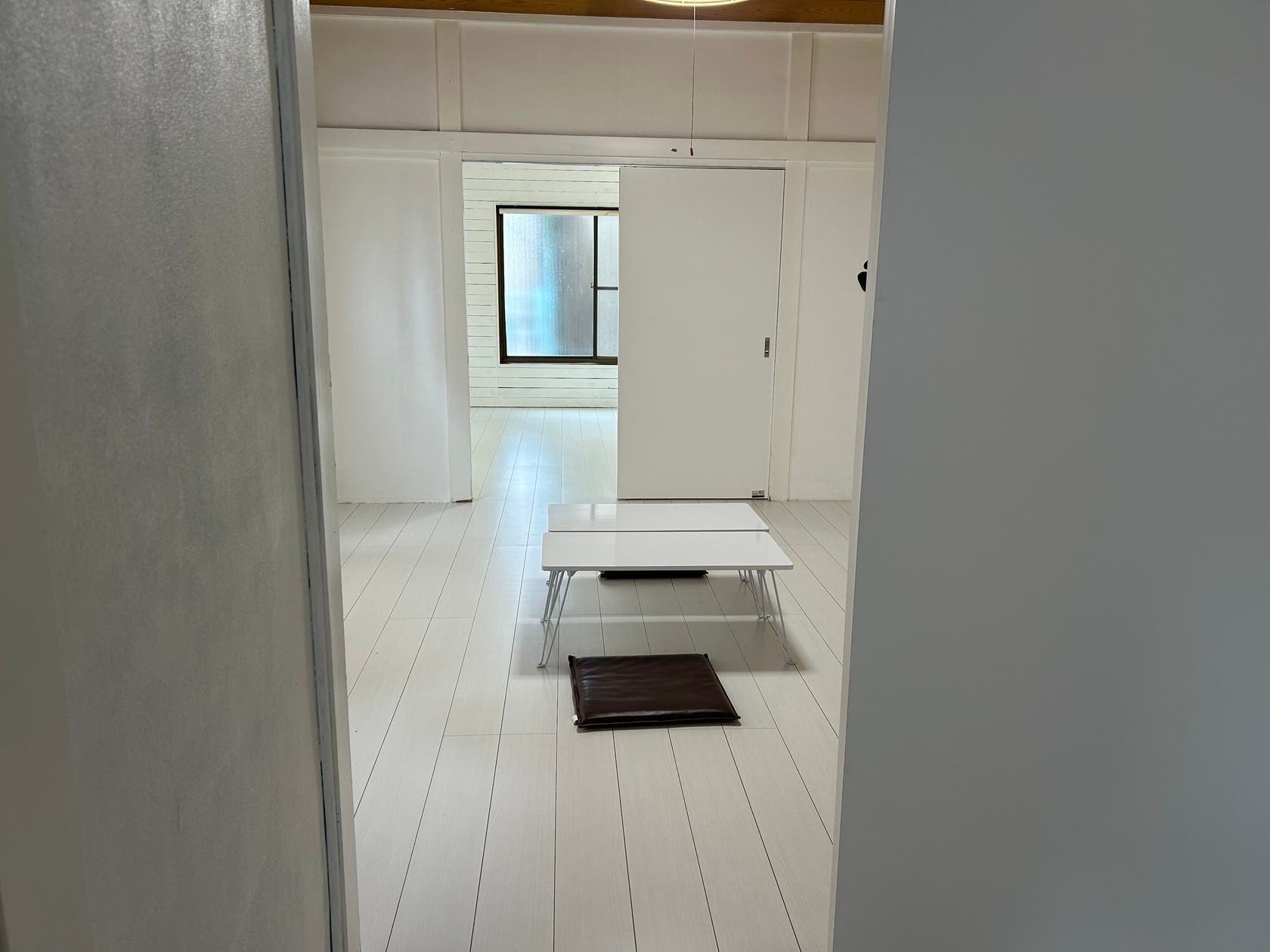 亀戸にある、わんちゃん連れOKの個室スペースの写真4