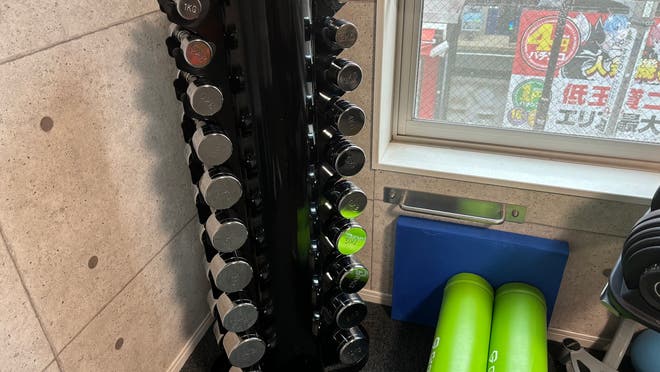 【武蔵小杉駅徒歩5分・新丸子駅徒歩30秒】駅近、清潔感のある内装『SENSE BODY DESIGN STUDIO武蔵小杉店』の写真5