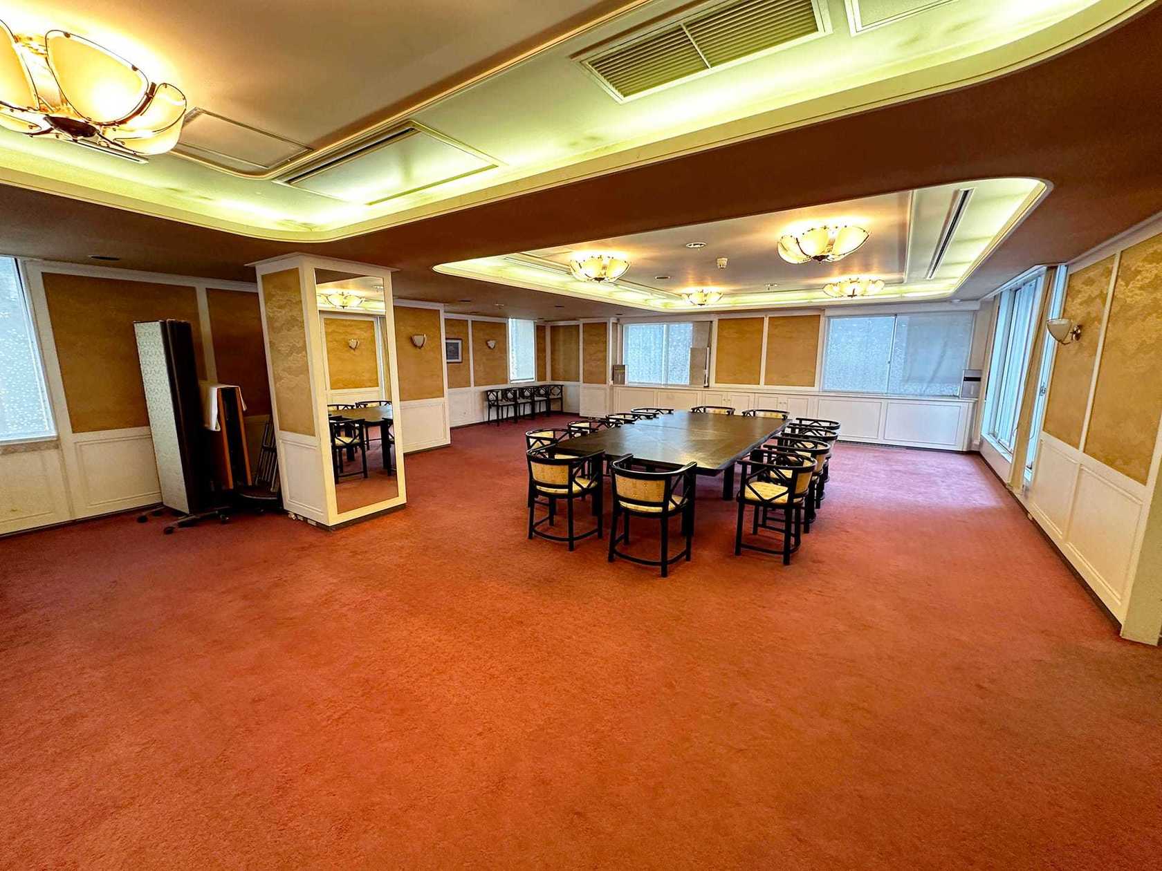 新神戸駅徒歩1分あらゆるイベントに対応したマルチスペースの写真4