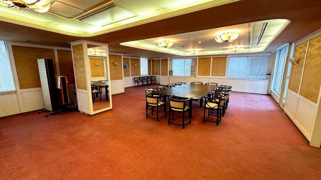 新神戸駅徒歩1分あらゆるイベントに対応したマルチスペースの写真4