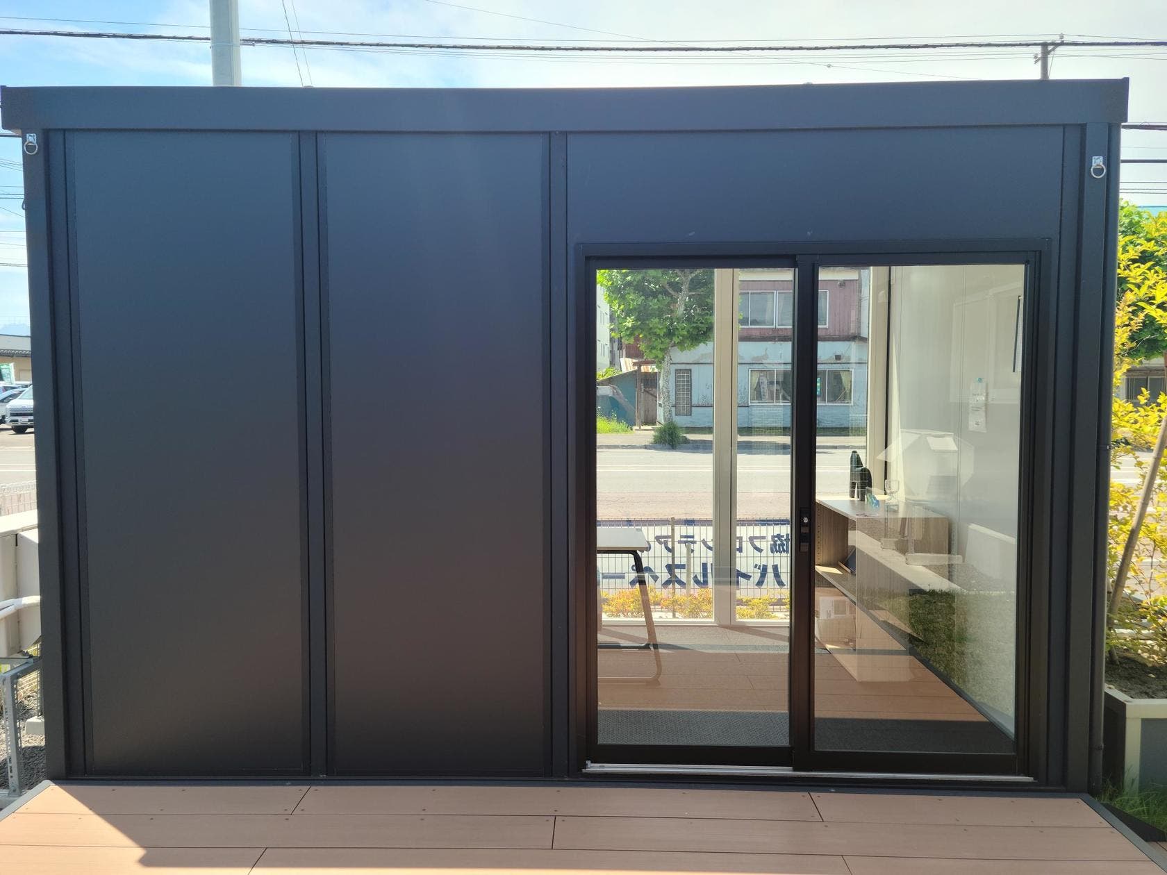 【Work】✨U-SPACE函館店✨集中できる個室空間となっております♪無料Wi-Fi/北斗市の写真8