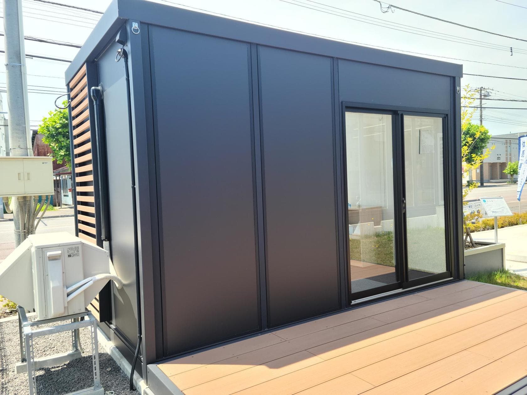 【Work】✨U-SPACE函館店✨集中できる個室空間となっております♪無料Wi-Fi/北斗市の写真9