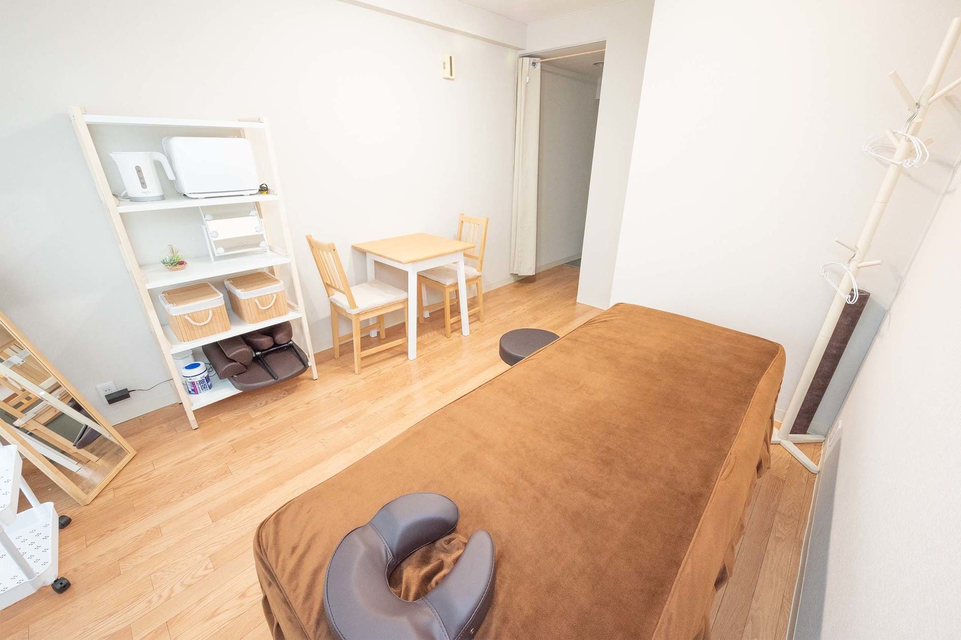 🎊特価価格で提供中🎊｜7路線9駅を利用可｜リラクゼーションに最適✨｜完全個室型プライベートサロン🚪｜オプション豊富の写真12